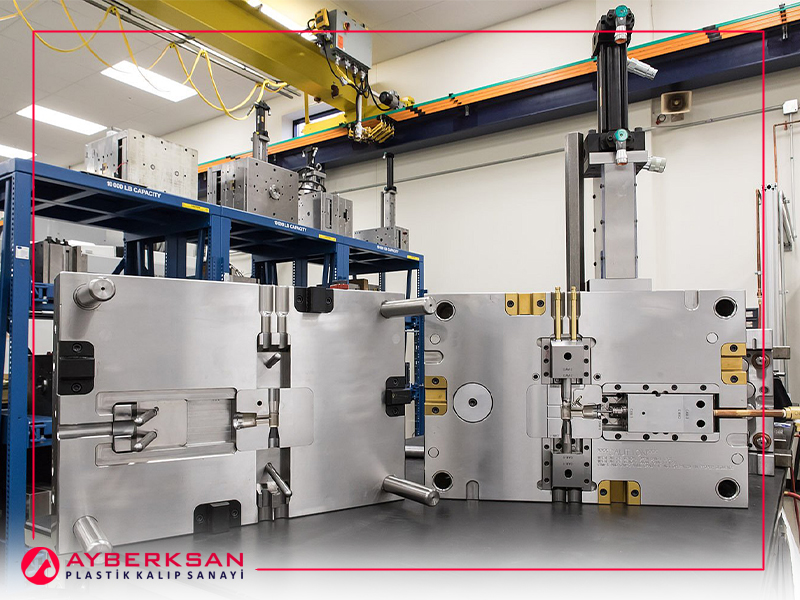 plastik enjeksiyon üretimi - Ayberksan Plastik Kalıp Sanayi