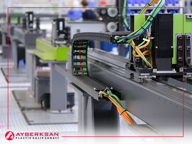 Enjeksiyon Malzemeleri Nelerdir? - Ayberksan Plastik Kalıp Sanayi