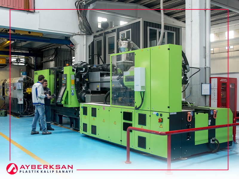 Injection Mold - Ayberksan Plastic Mold Industry