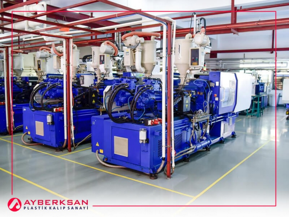 Injection Mold - Ayberksan Plastic Mold Industry