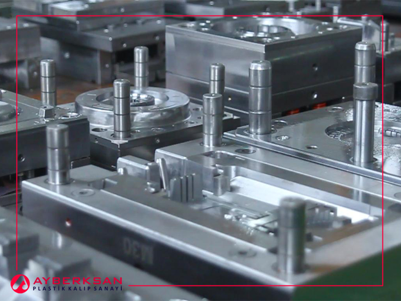 Plastic Mold Manufacturing - Ayberksan Plastic Mold Industry
