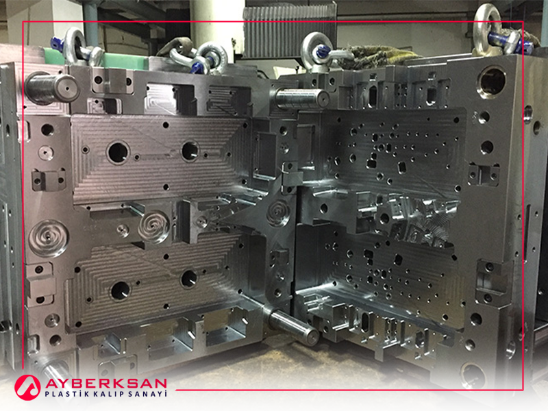 plastik enjeksiyon üretimi - Ayberksan Plastik Kalıp Sanayi