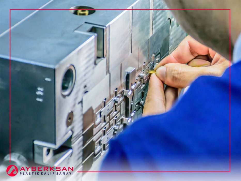 plastik enjeksiyon üretimi - Ayberksan Plastik Kalıp Sanayi